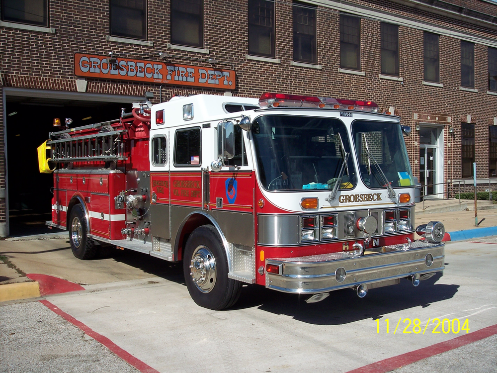 Engine 1 | Firehouse