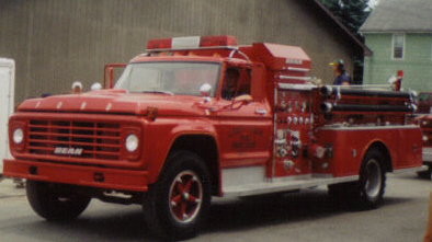 ENGINE 02 | Firehouse