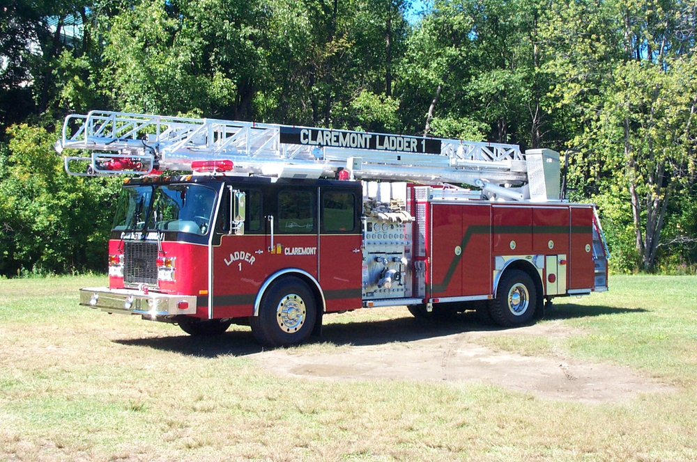 LADDER 1 | Firehouse