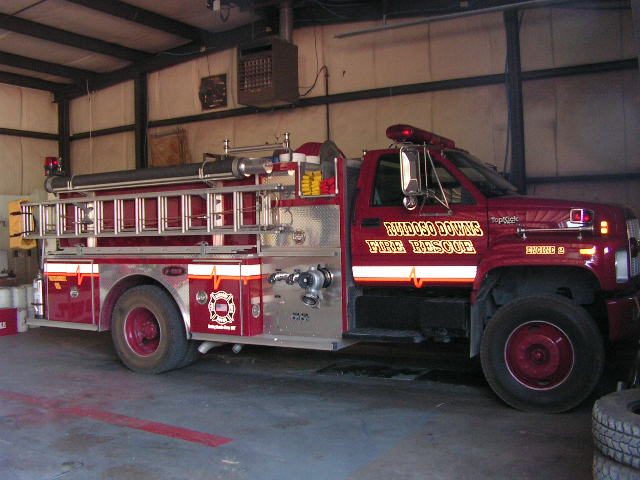 ENGINE 2 | Firehouse