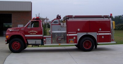 Engine 4 | Firehouse