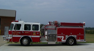 Engine 5 | Firehouse