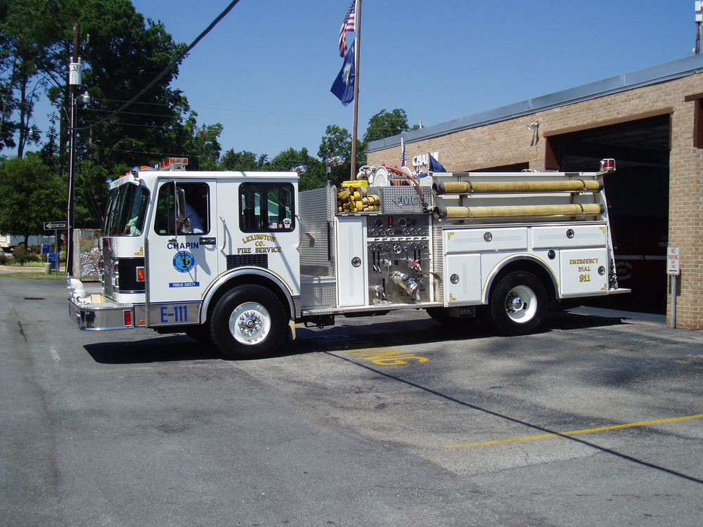 Engine 111 | Firehouse