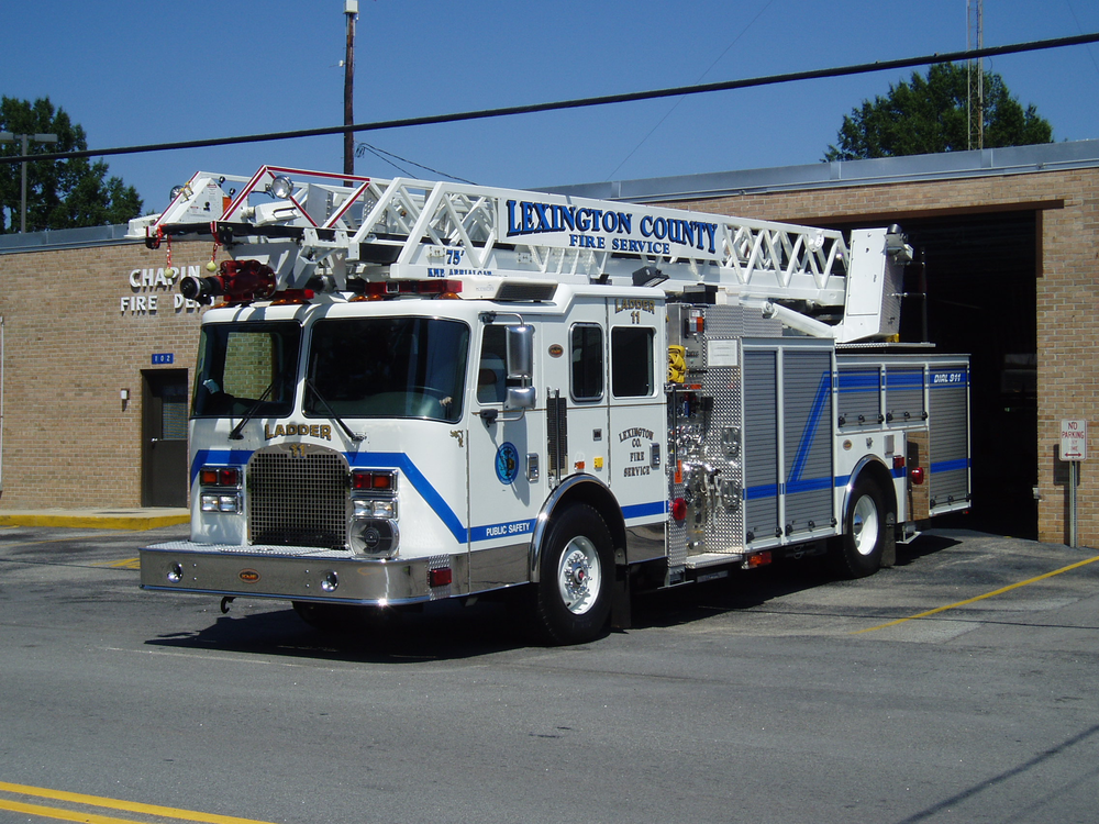 Ladder 11 | Firehouse