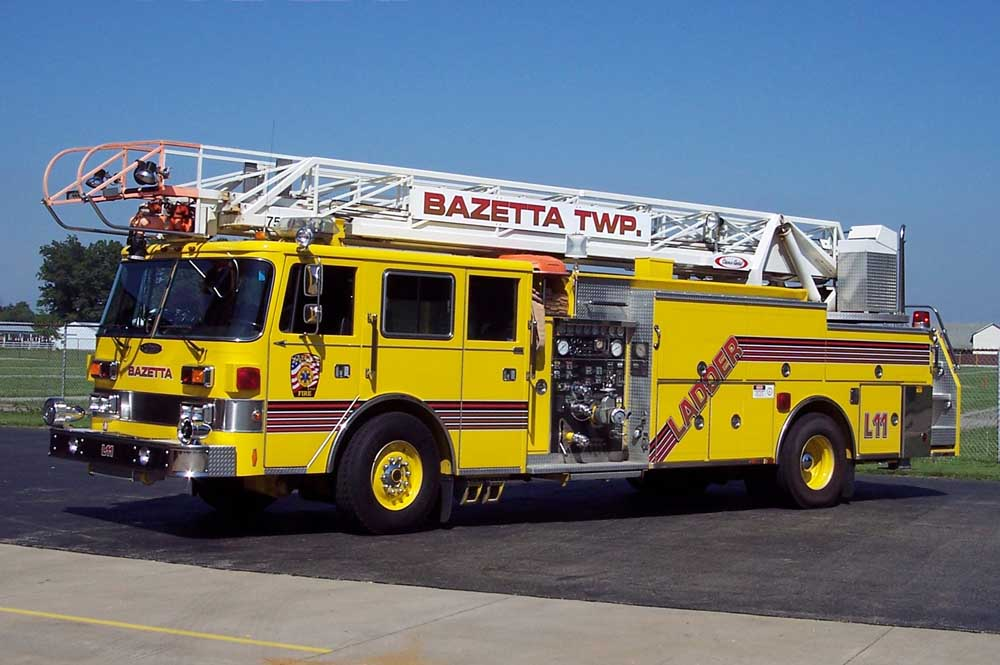 Ladder 11 | Firehouse