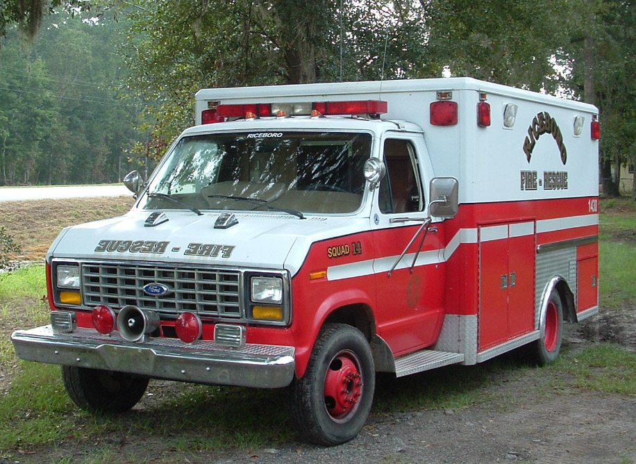 Squad 14 | Firehouse