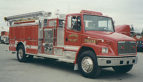 Engine 5 | Firehouse