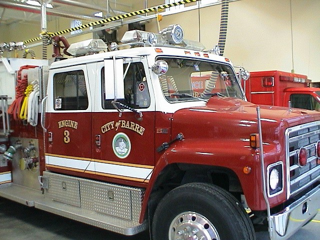 Engine 3 | Firehouse