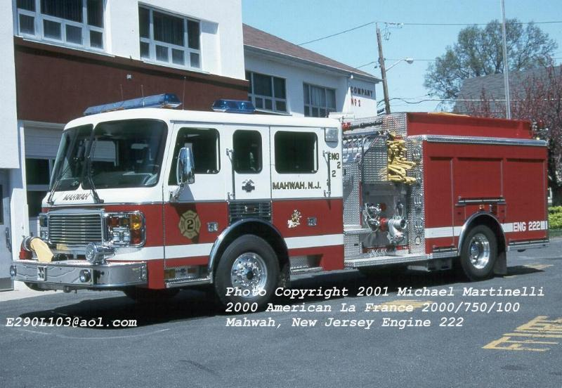 Engine 222 | Firehouse