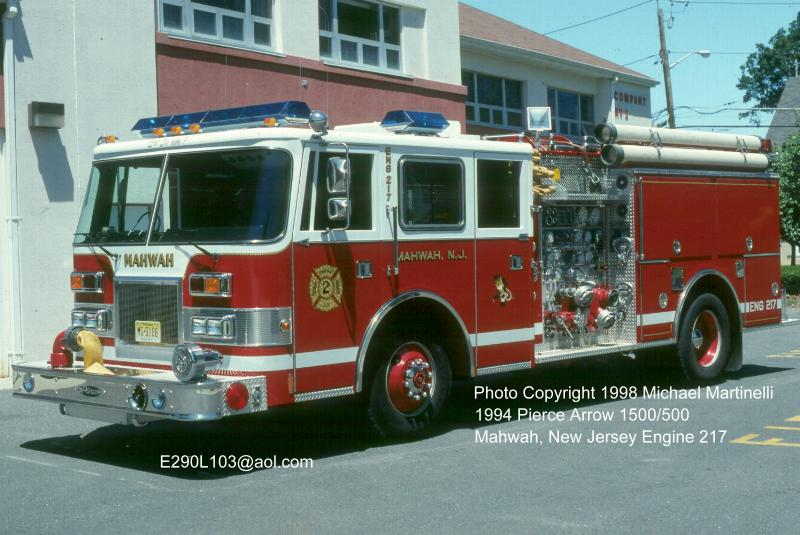 Engine 217 | Firehouse