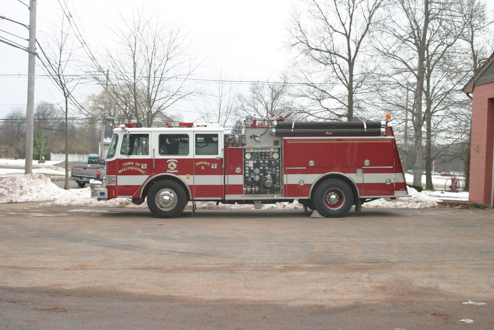 Engine 8 | Firehouse