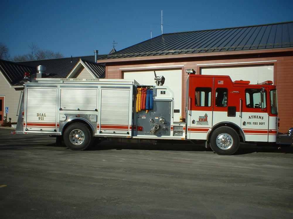 Engine 2-4 | Firehouse