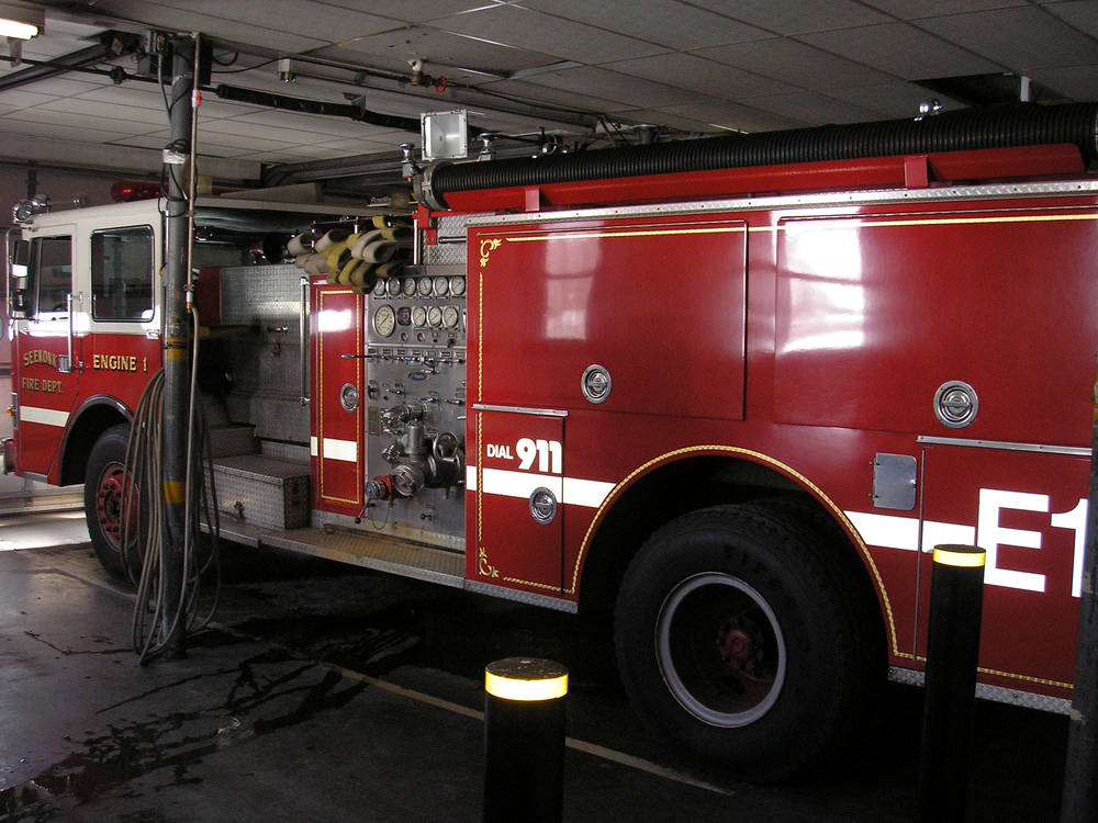 Engine 1 | Firehouse
