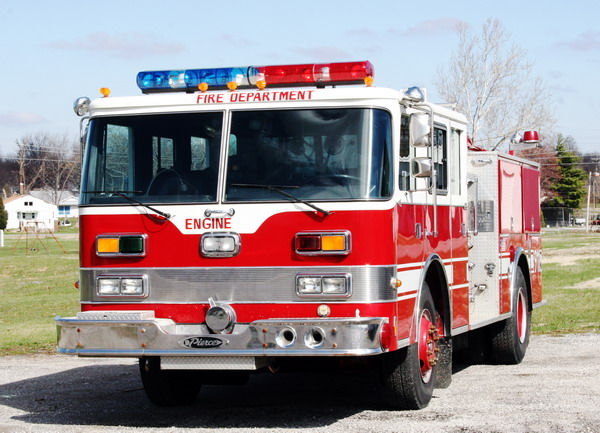 Engine 301 | Firehouse