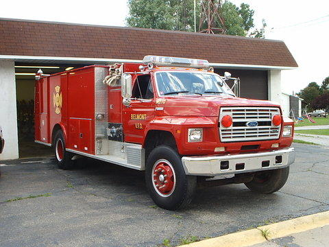 Tanker 10 | Firehouse
