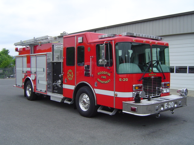 Engine 20 | Firehouse