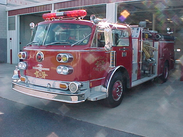 Engine 203 | Firehouse