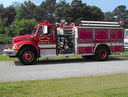 Engine 101 | Firehouse