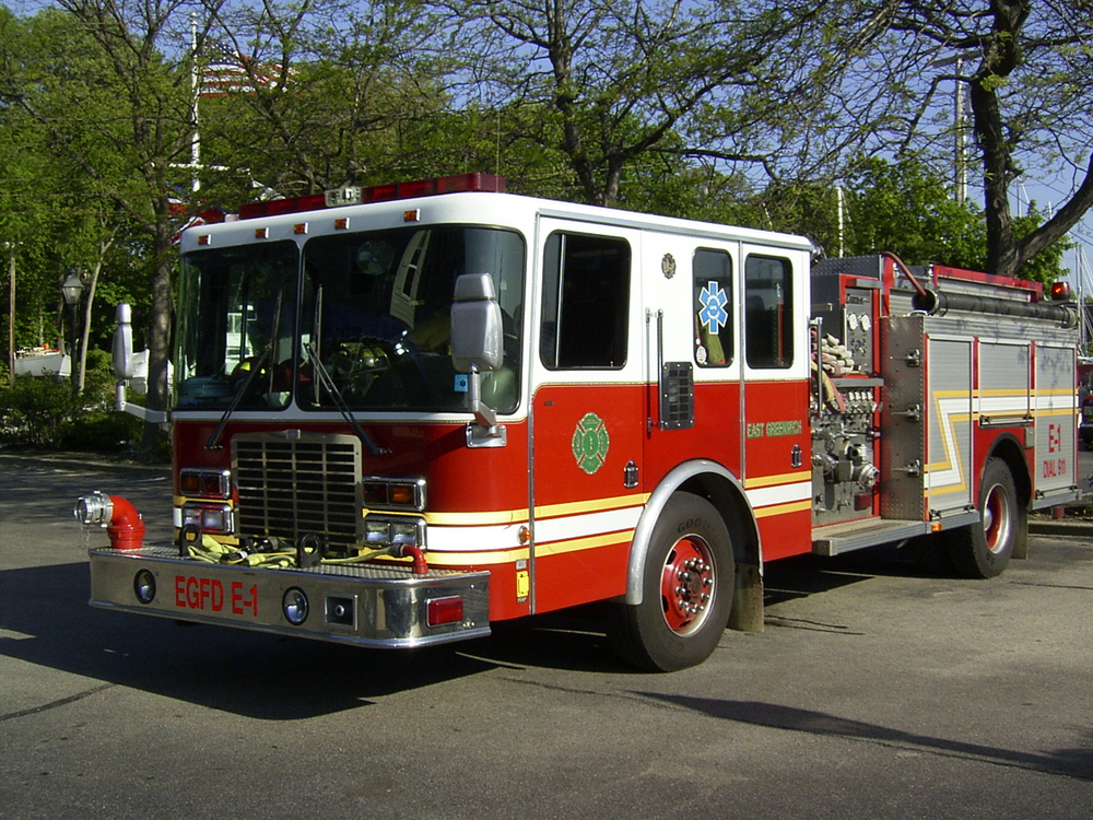 Engine 1 | Firehouse