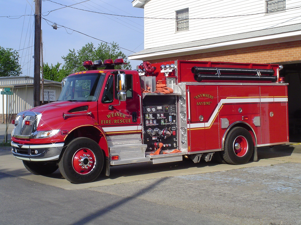 ENGINE 4 | Firehouse