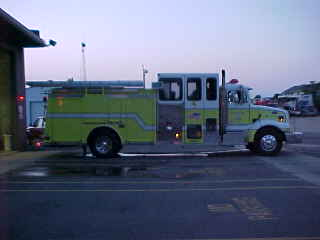 Engine 22 | Firehouse