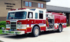Engine 8134 | Firehouse