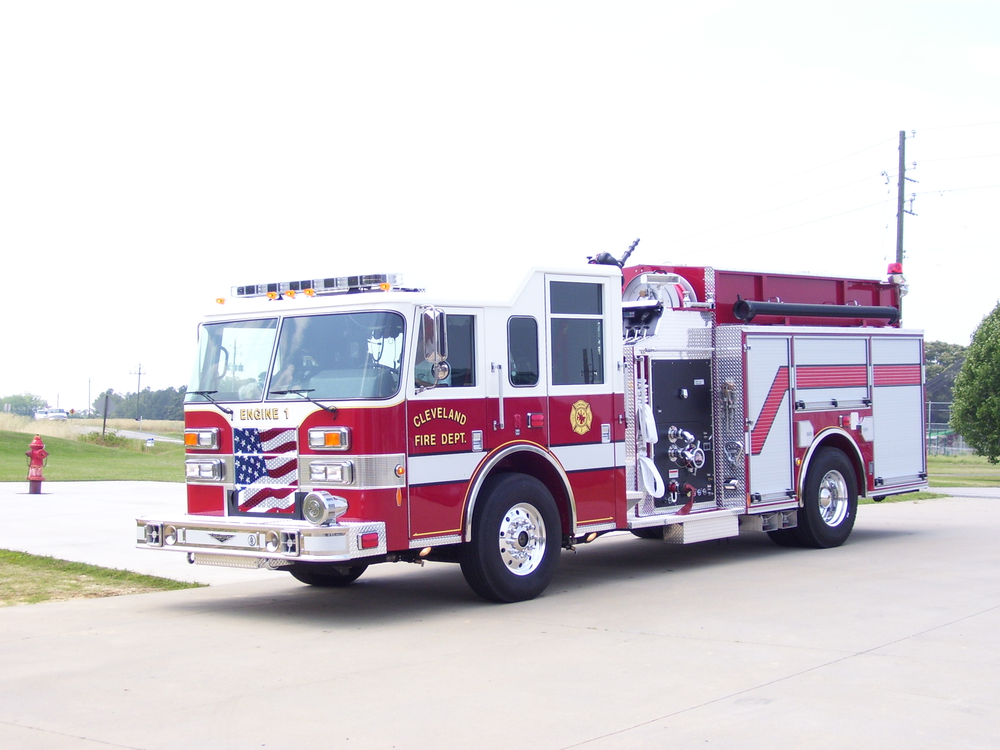 Engine 1 | Firehouse