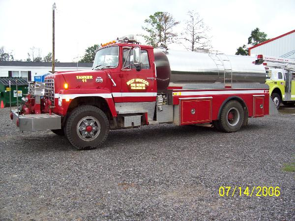 Tanker 11 | Firehouse