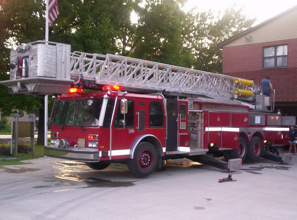 Ladder 4429 | Firehouse