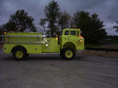 ENGINE 5 (E-5) | Firehouse