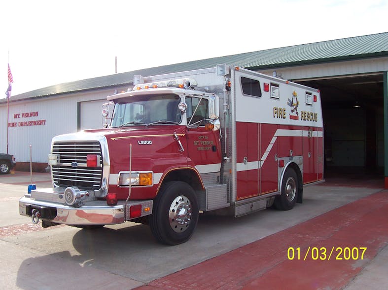 Rescue 51 | Firehouse