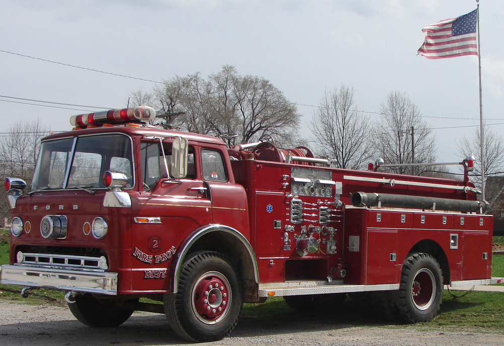 engine 2 | Firehouse