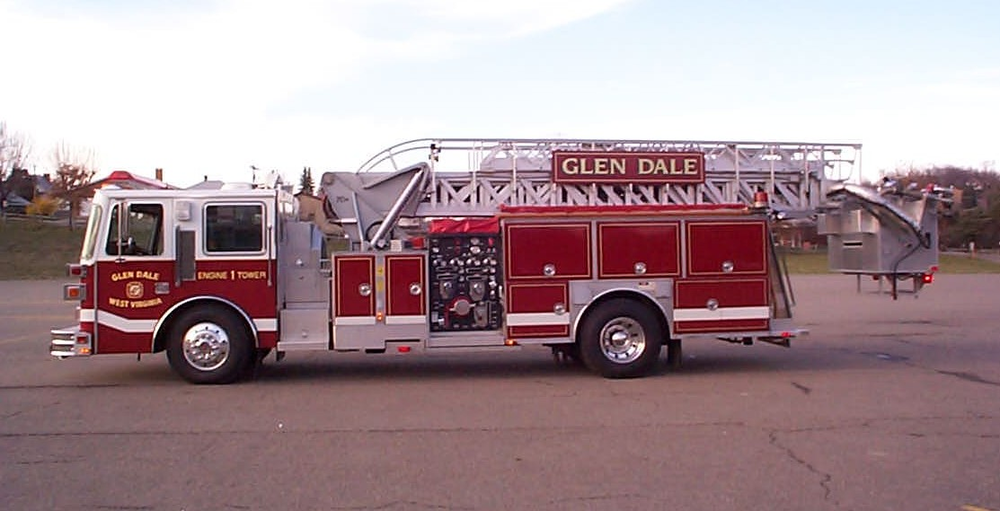 Engine 1 Tower | Firehouse