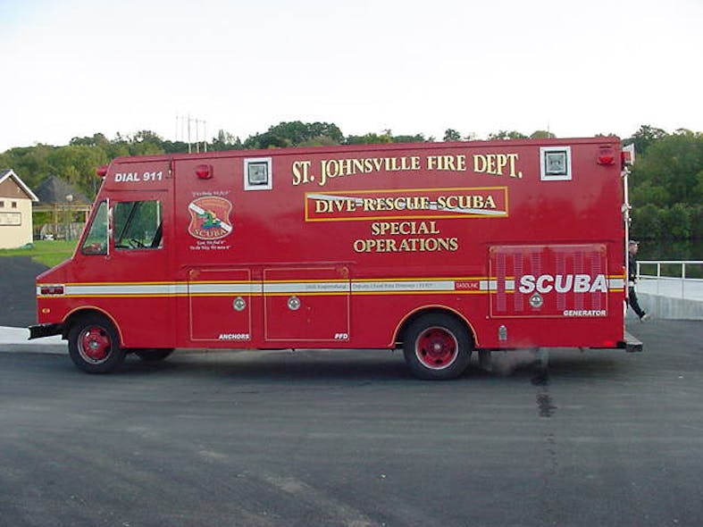 Dive Rescue | Firehouse