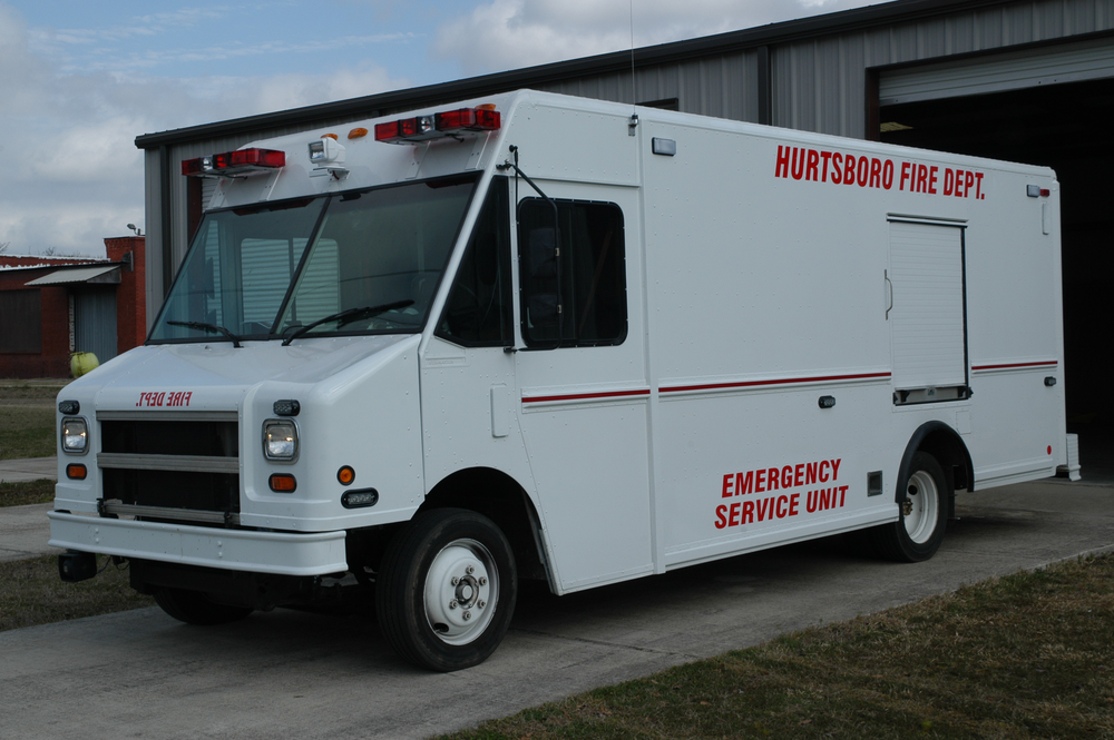 Emergency Service Unit 601 | Firehouse