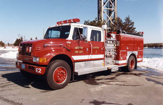 Engine 122 | Firehouse