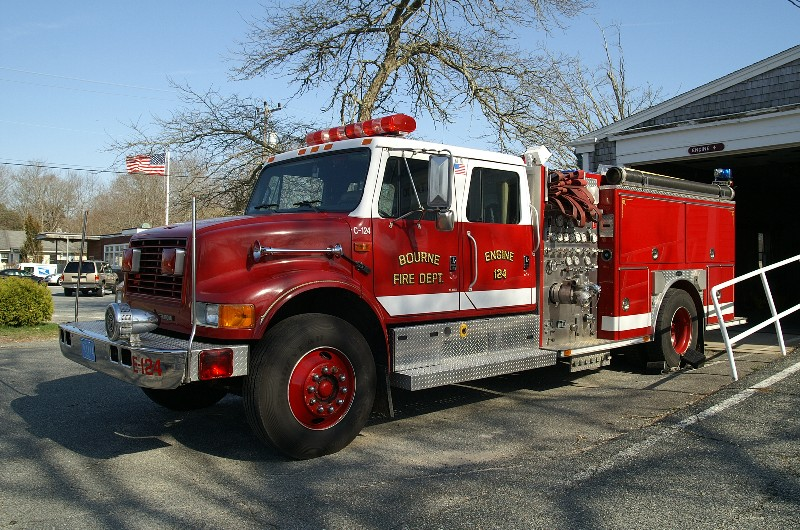 Engine 124 | Firehouse