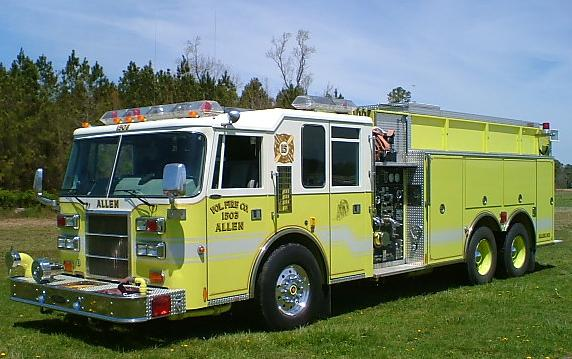 Engine/Tanker 1503 | Firehouse
