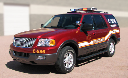 Car-586 | Firehouse