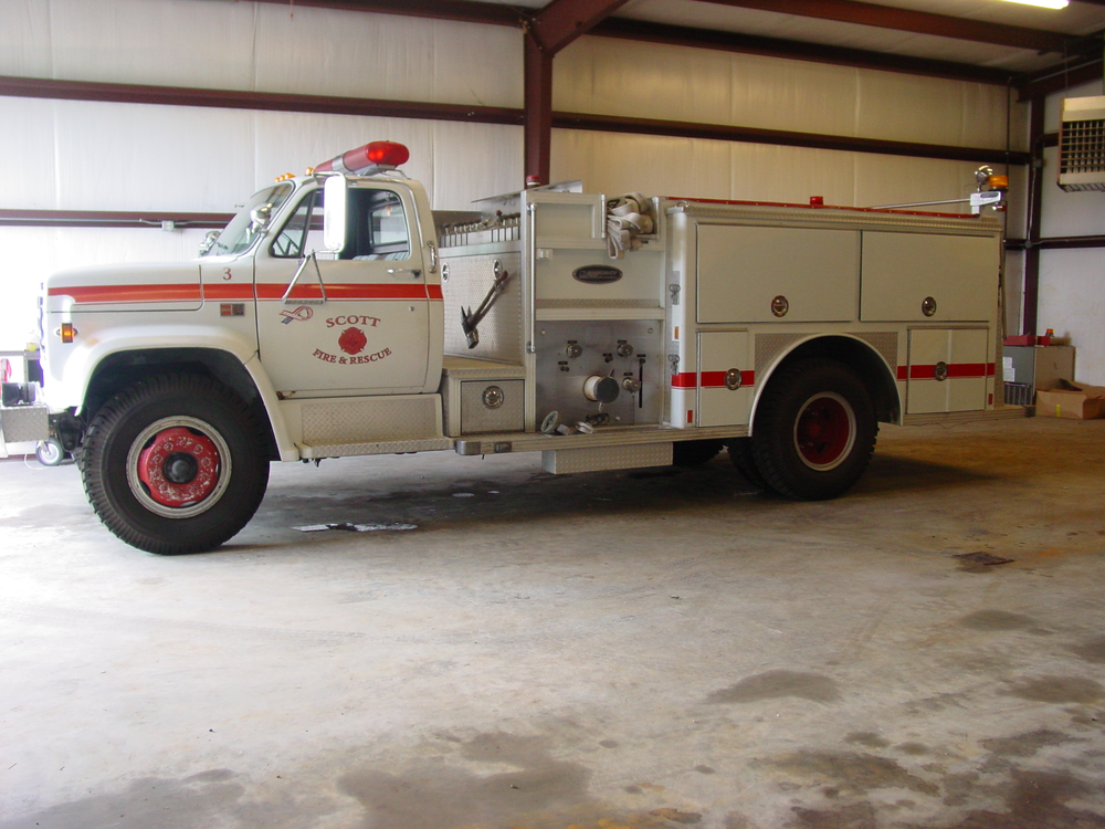 Engine 3 | Firehouse