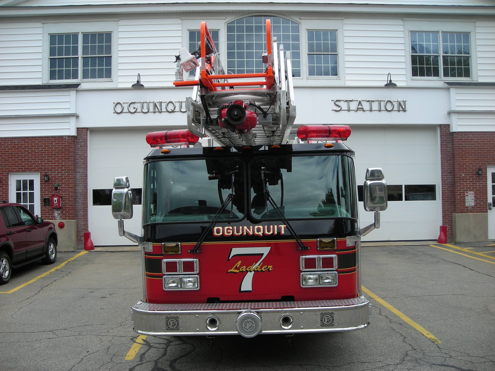 Aerial Ladder | Firehouse
