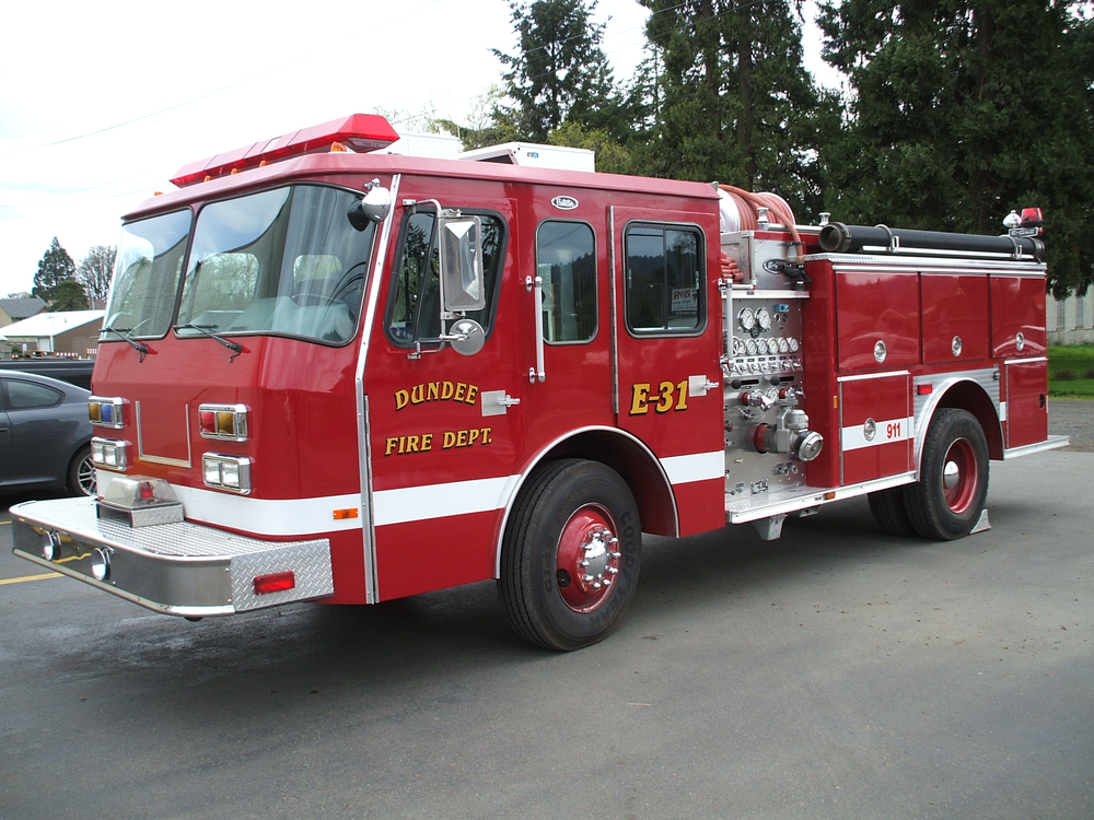 Engine 31 | Firehouse