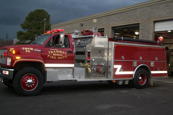 Engine 24 | Firehouse