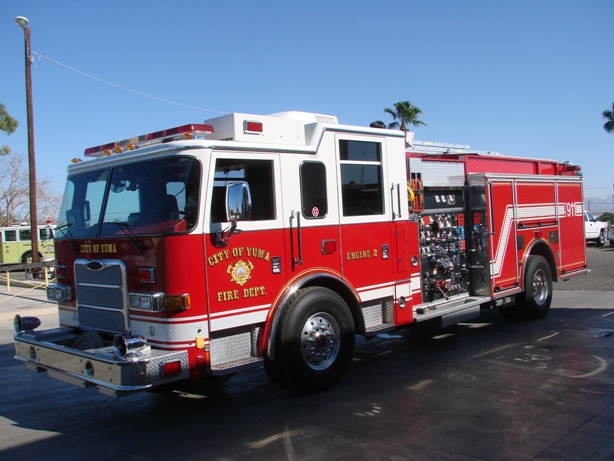 ENGINE TWO | Firehouse