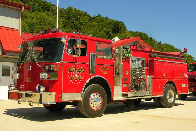 Engine-4401 | Firehouse
