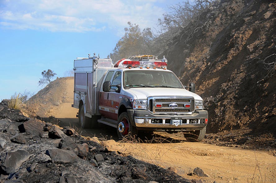 4WD Type 4 Brush Patrol | Firehouse