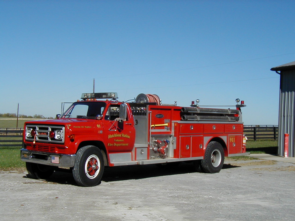 Engine 91 RETIRED | Firehouse