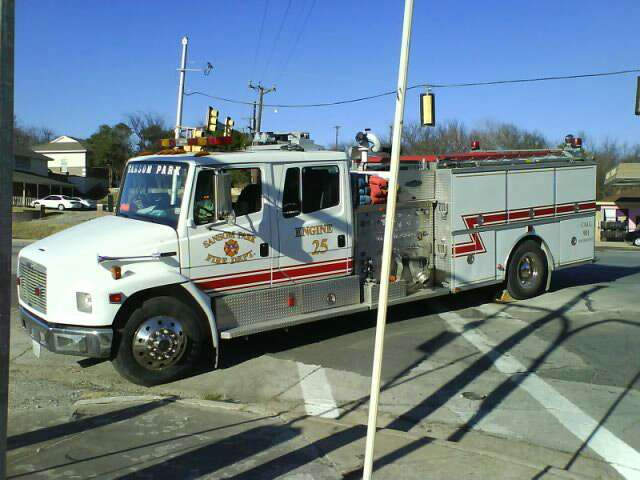 Engine 25 | Firehouse