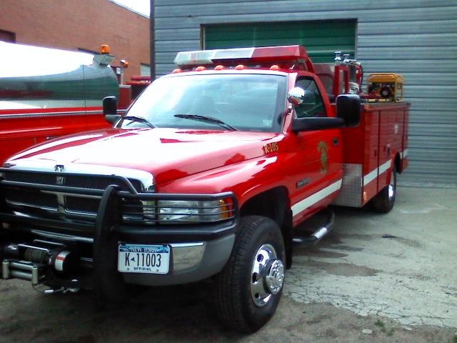 mini-pumper | Firehouse