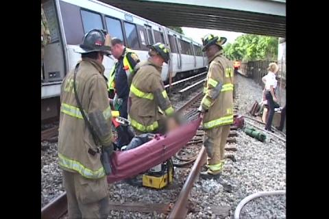 D.C. Metro Crash Documentary | Firehouse